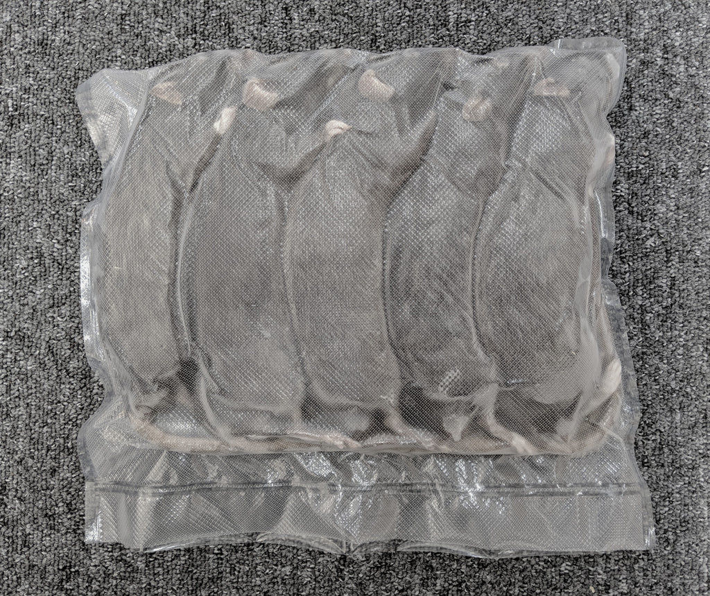 Frozen Jumbo XL Rats - 330g+ - Pack of 5 - BloodBall Reptiles ...